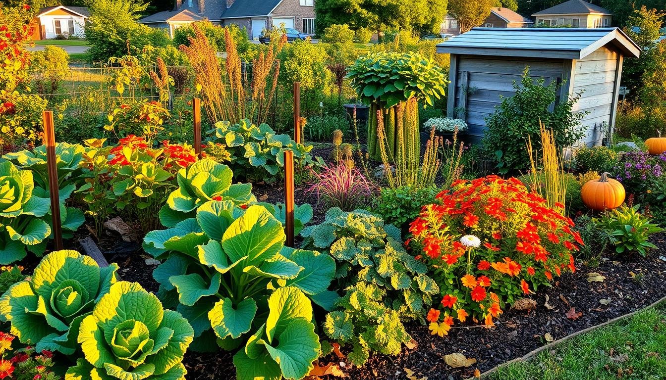 Fall Garden Zone 9: Autumn Abundance in the Southern Suburbs - Southern ...