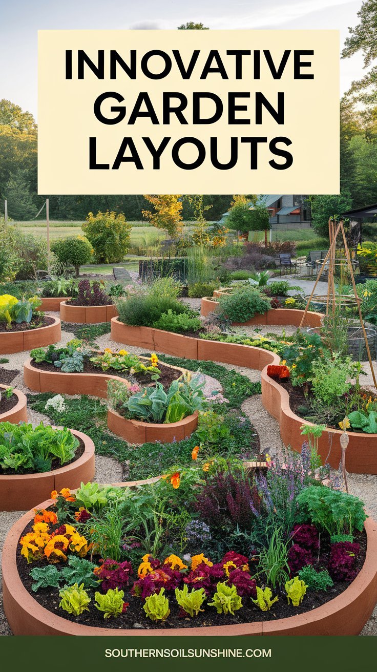 Maximize Beauty and Bounty: Innovative Suburban Gardening in Zone 9 ...
