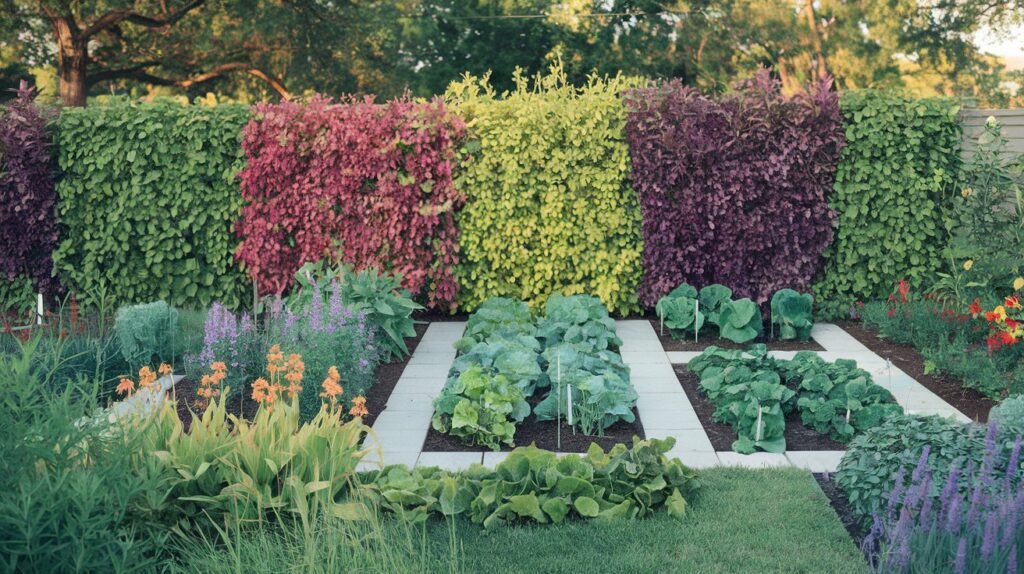 Edible Hedges: The Complete Guide to Privacy and Productivity in ...