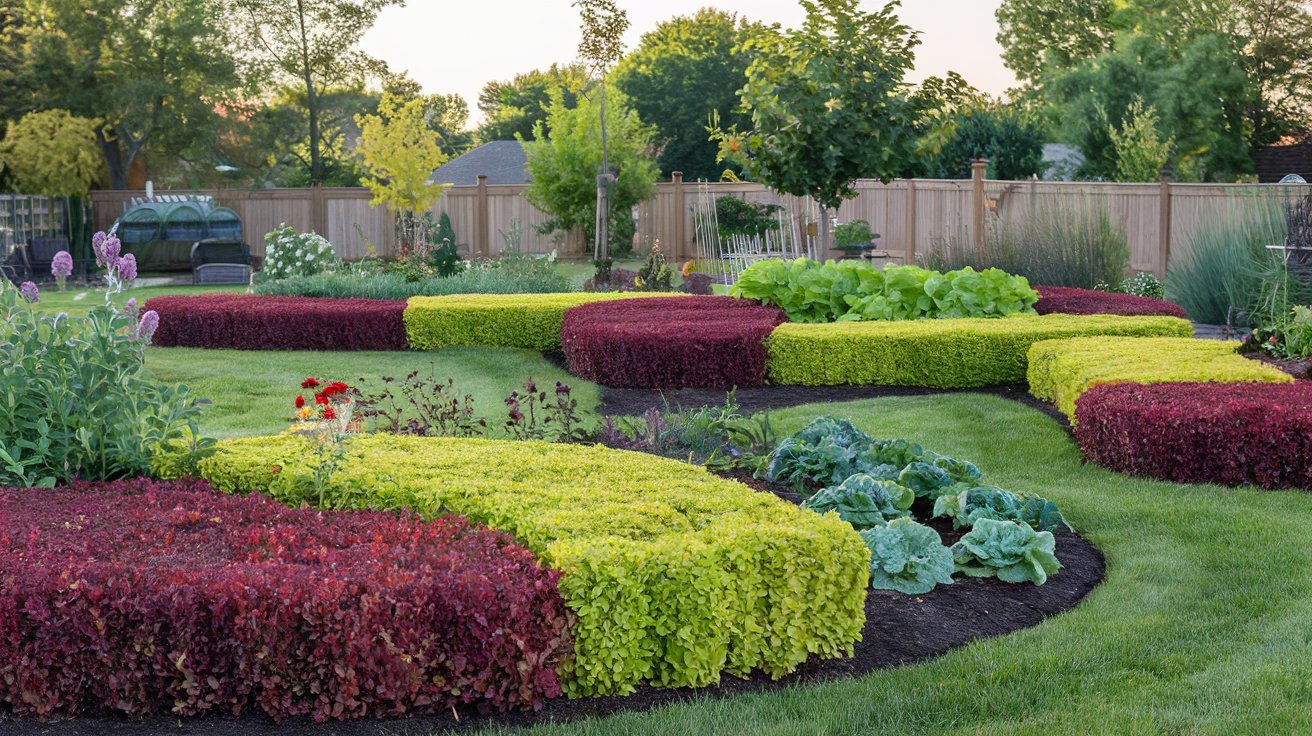 Edible Hedges: The Complete Guide to Privacy and Productivity in ...