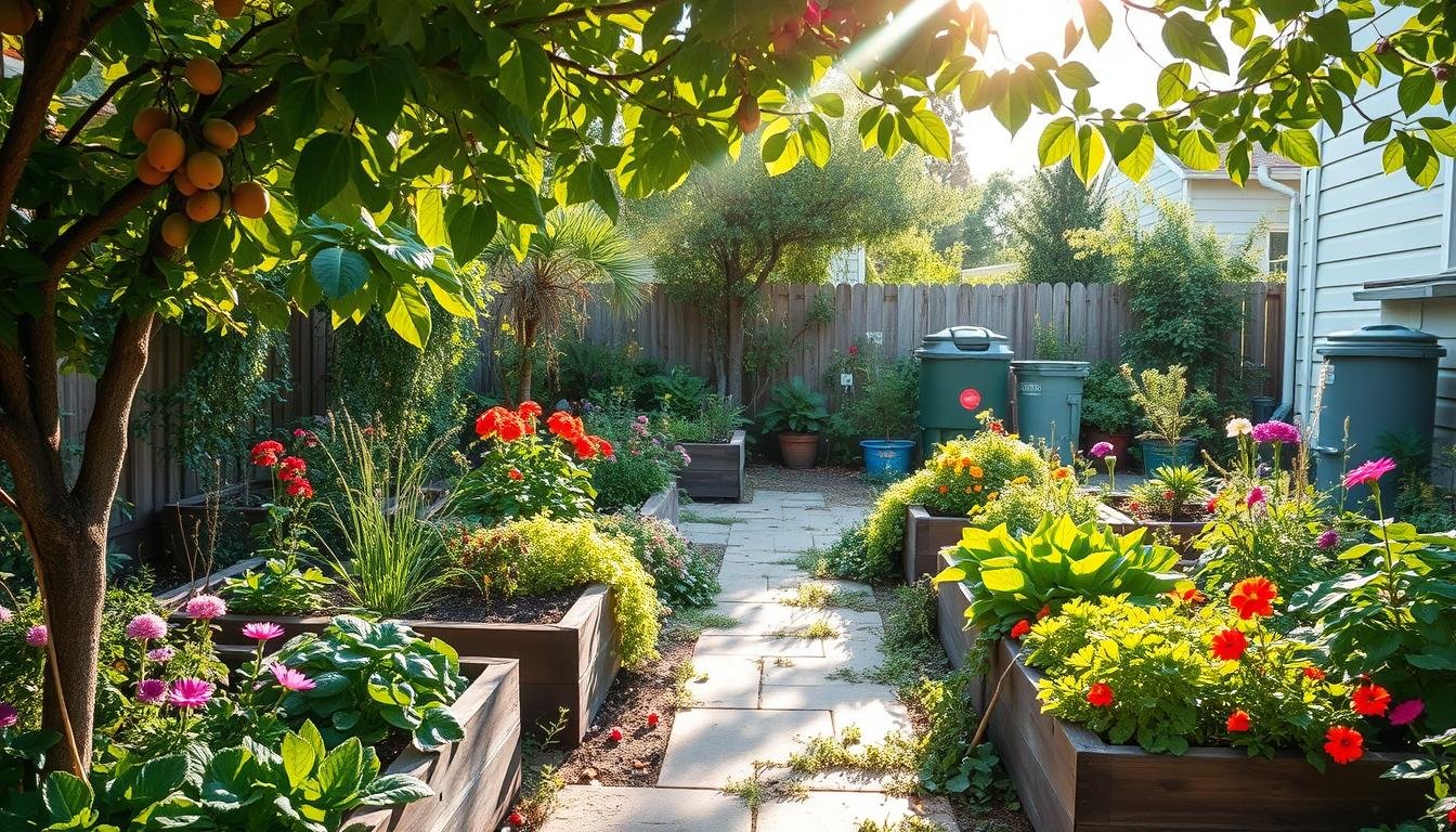 How to Start an Edible Landscape in the Average Suburban Backyard: A ...