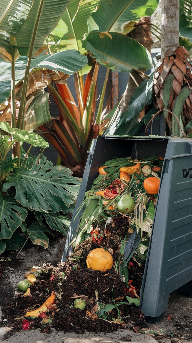 The Complete Tropical Composting System - Southern Soil Sunshine