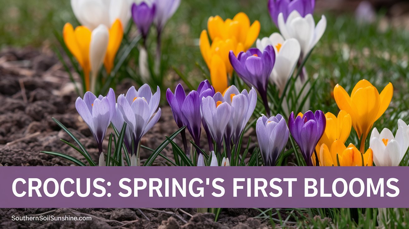 Top 10 Easy-to-Grow Bulbs for a Stunning Spring Display - Southern Soil ...