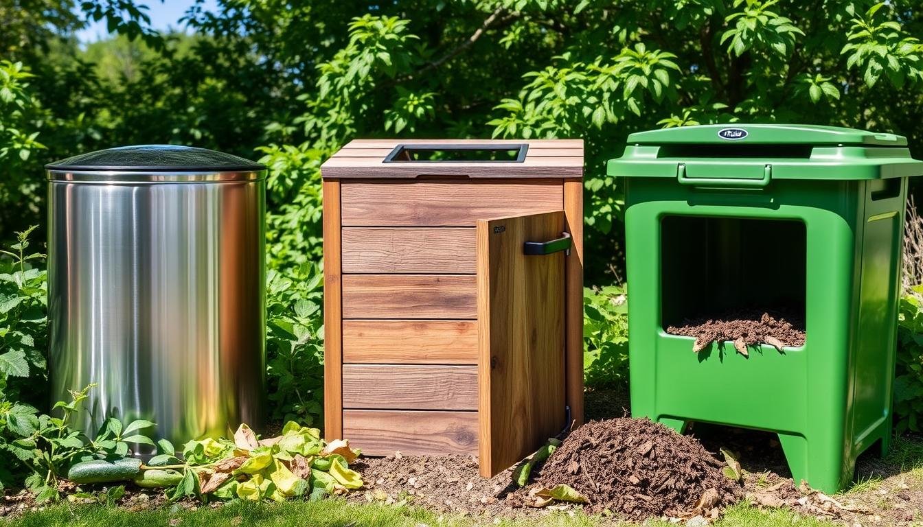 Comparing Premium Compost Bins: Which One's Right for You?