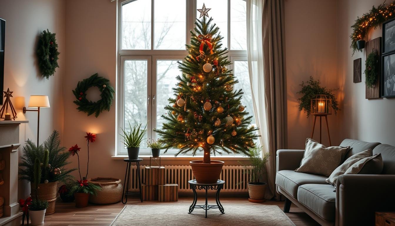 How to Decorate a Living Christmas Tree You Can Plant After the ...