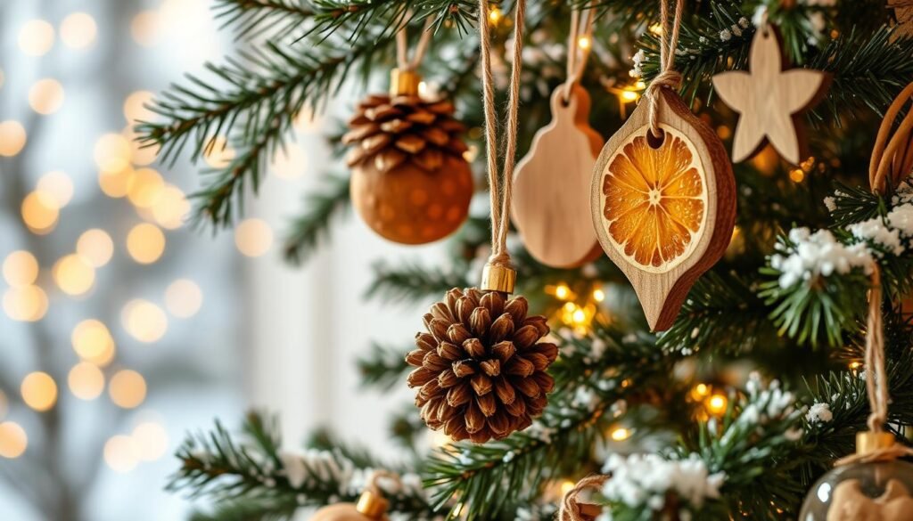 How to Adorn Your Christmas Tree with Organic and Biodegradable ...