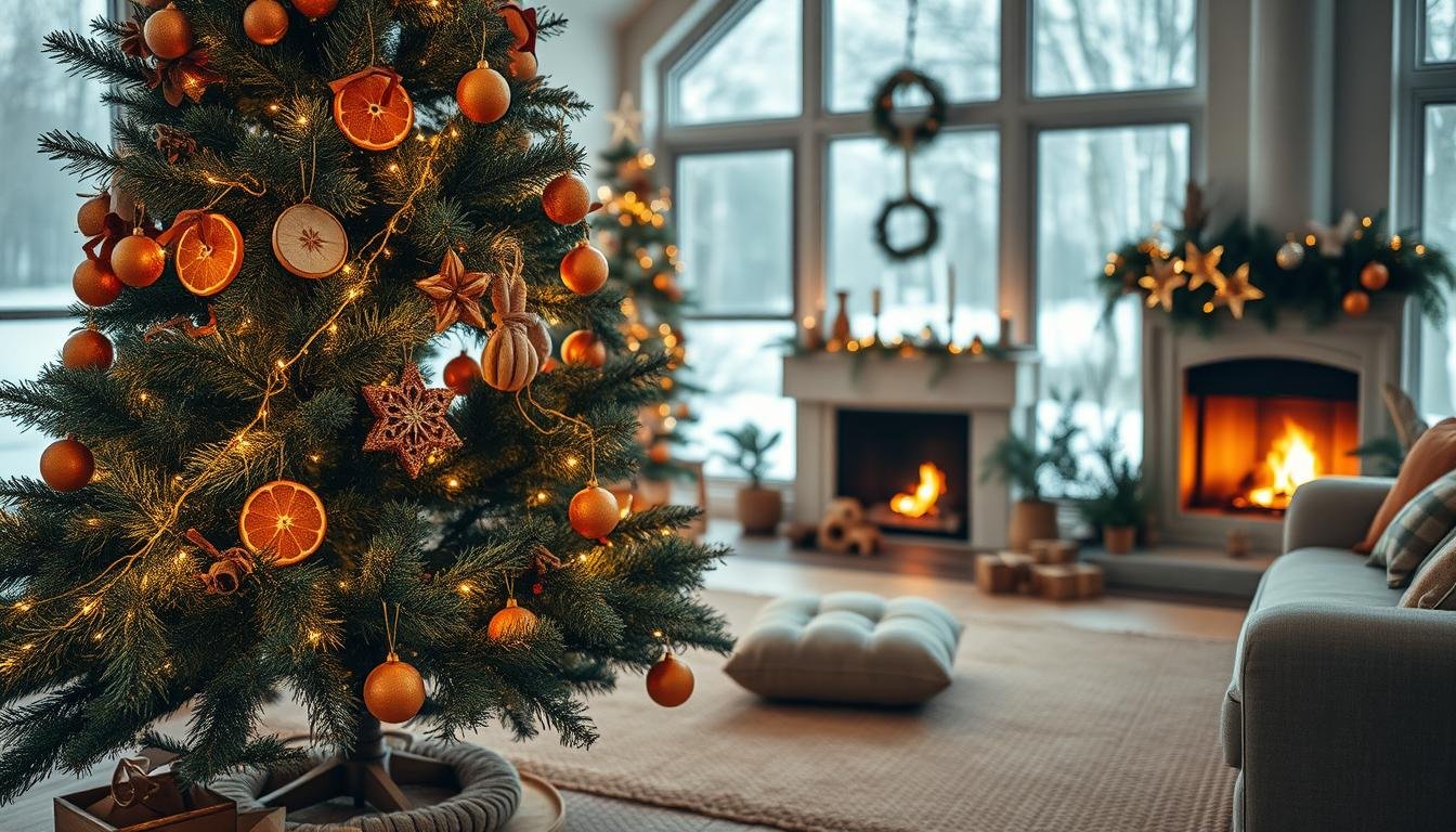 How to Adorn Your Christmas Tree with Organic and Biodegradable ...