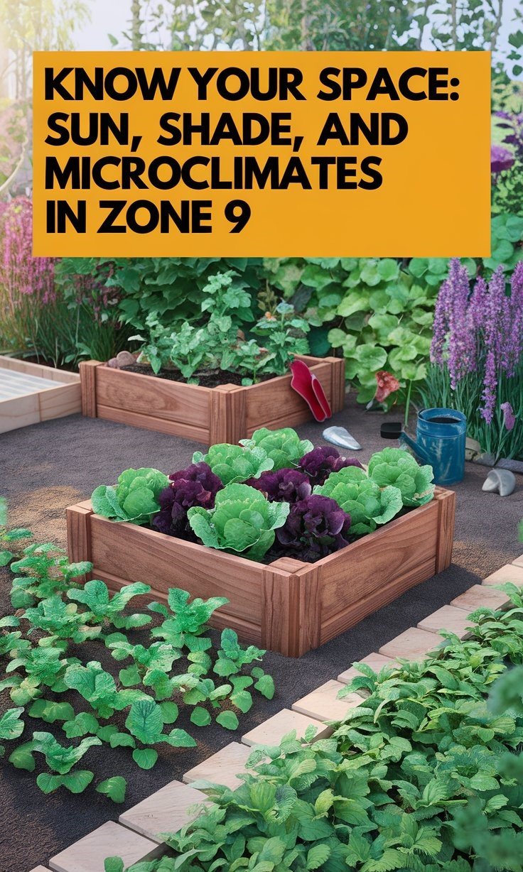7 Easy & Practical Steps to Plan and Start Your 2025 Garden in Zone 9 ...