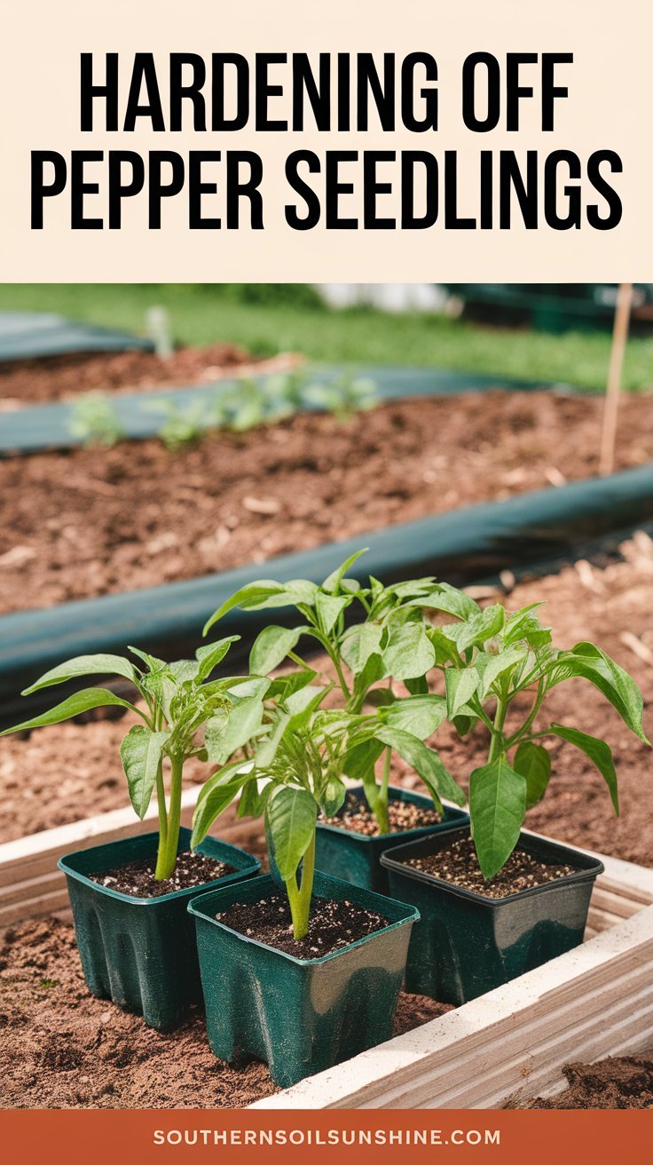 How to Start Pepper Seeds Indoors: A Step-by-Step Guide for Zone 9 ...