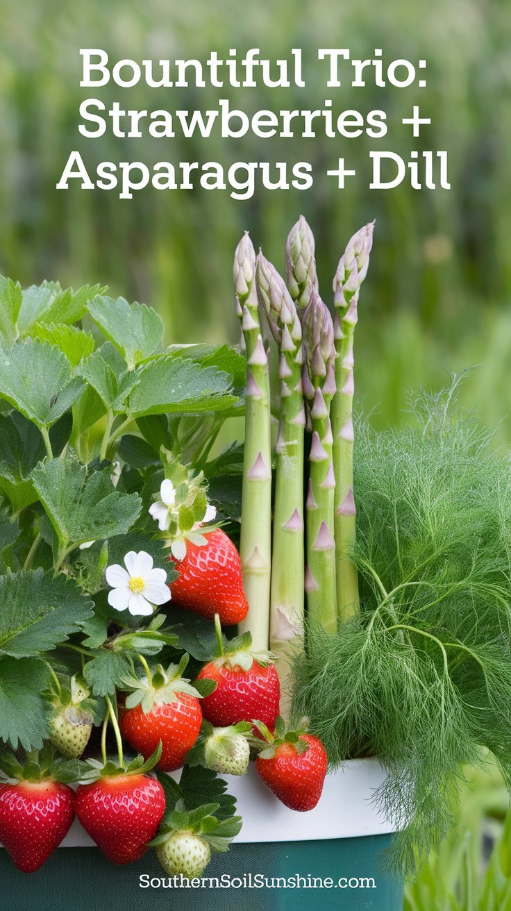 27 Stunning & Practical Plant Combinations for a Front Yard Edible ...