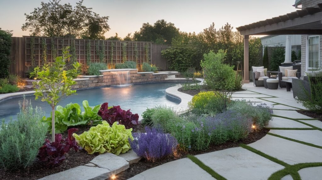 How to Transform Your Suburban Backyard into a Bountiful Edible ...