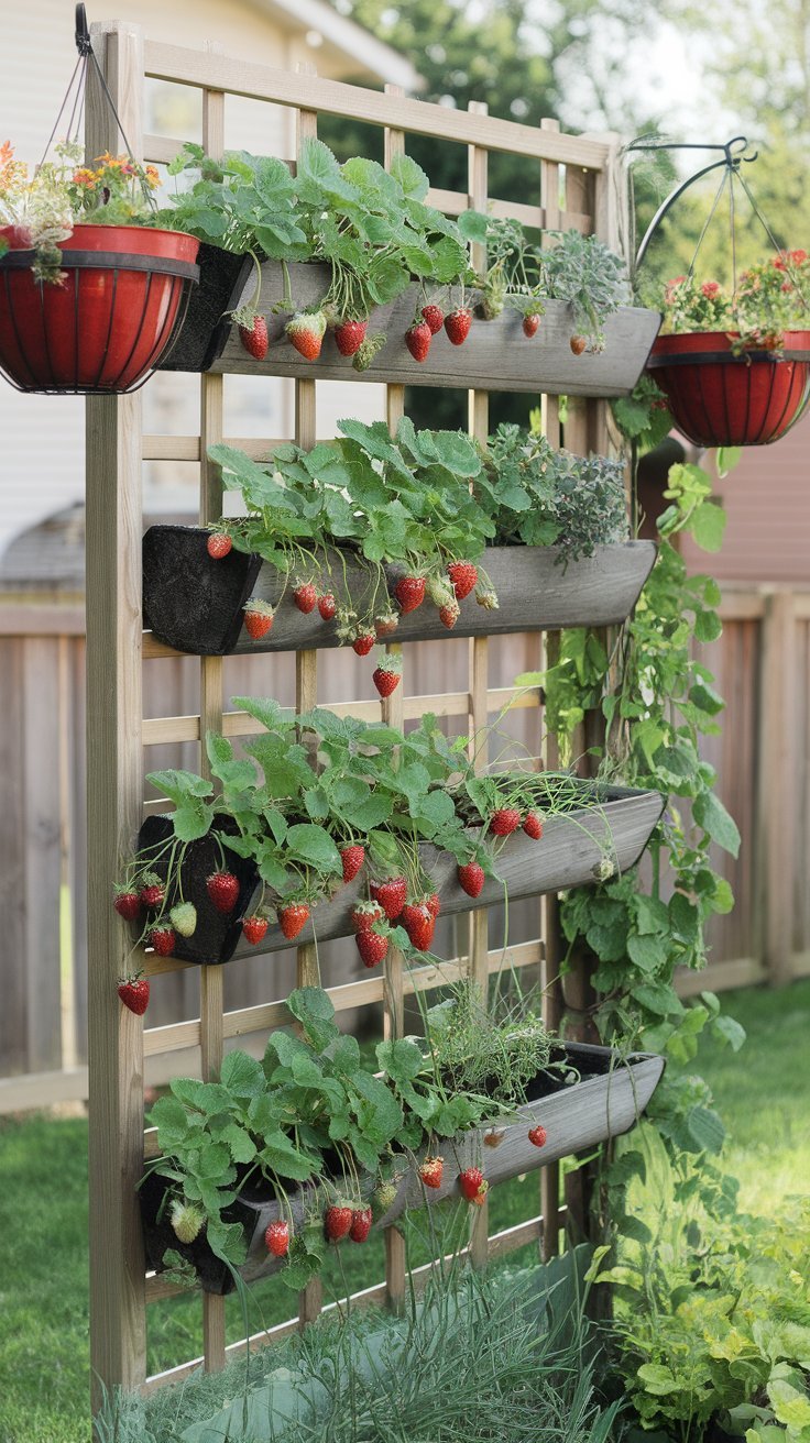 5 Unique Layouts for a Small Spring Vegetable Garden - Southern Soil ...
