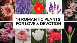 14 Romantic Plants That Symbolize Love and Devotion for Valentine's Day ...