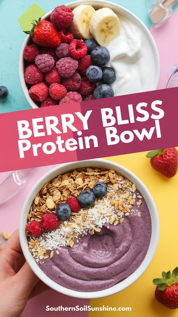 17 High-Protein Smoothies & Bowls That Are Smooth, Creamy, and ...