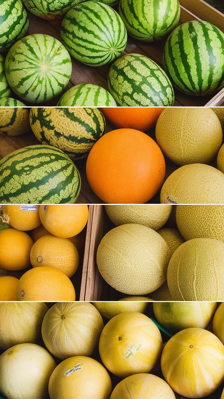 How to Grow Melons in Zone 9: A Complete Guide - Southern Soil Sunshine