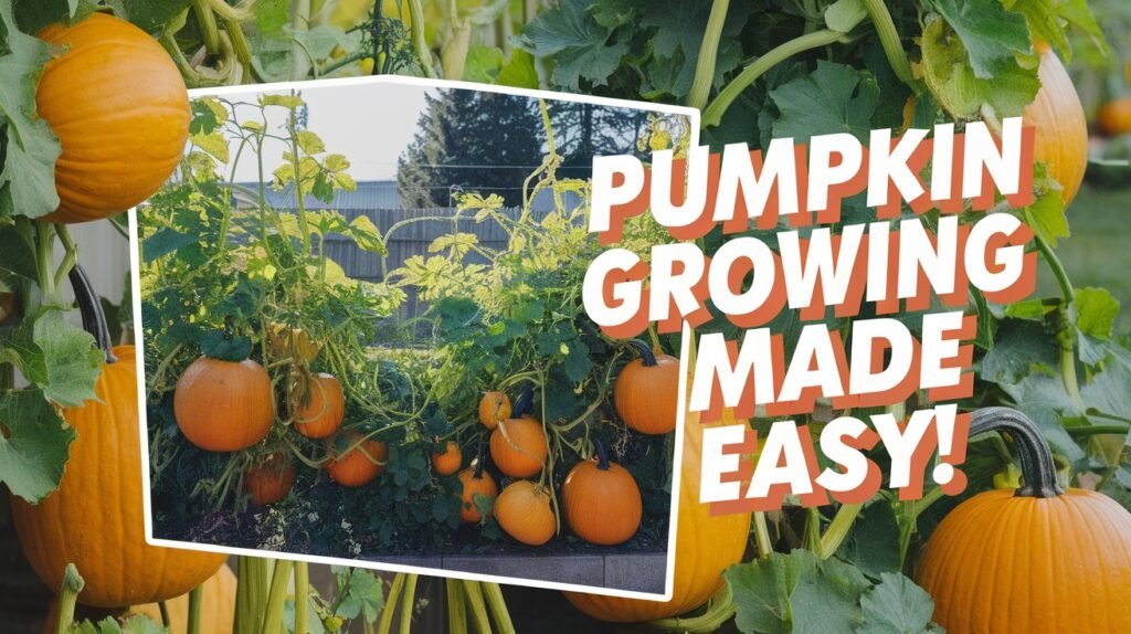 How to Grow Pumpkins in Zone 9: A Warm-Climate Gardener’s Guide ...