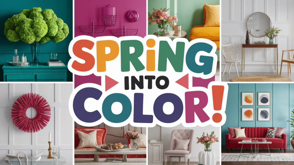 15 Vibrant Jewel-Toned Spring Decor Ideas to Brighten Your Home ...