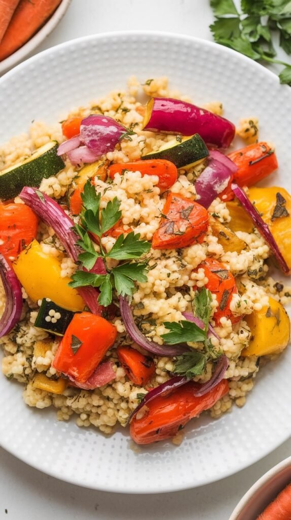 40 Delicious & Nourishing Garden-Inspired Lent Recipes to Try This ...