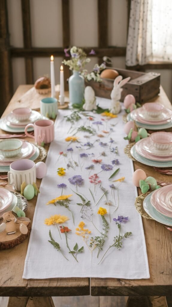 15 Beautiful DIY Easter Table Decorations Inspired by Nature - Southern ...