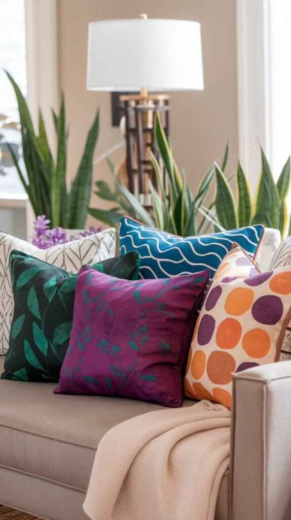 15 Vibrant Jewel-Toned Spring Decor Ideas to Brighten Your Home ...