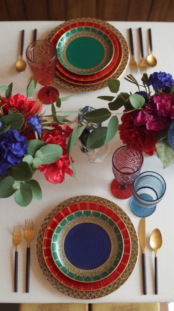 15 Vibrant Jewel-Toned Spring Decor Ideas to Brighten Your Home ...