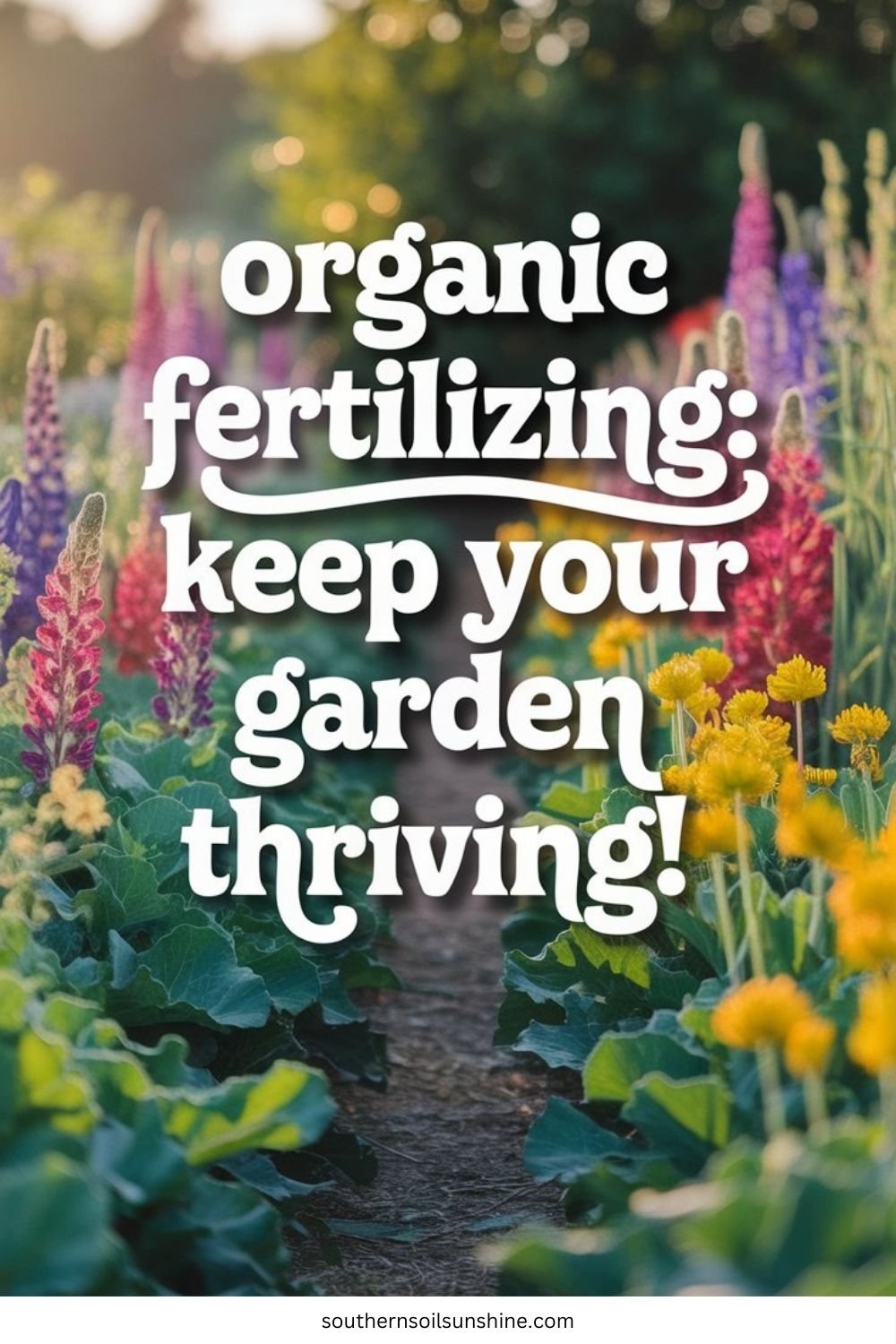 Organic Fertilizing in the Summer: Keep Your Garden Thriving Without ...