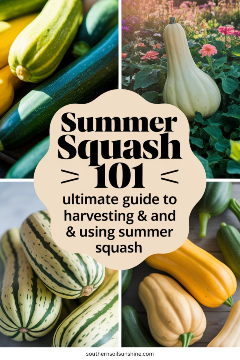 Summer Squash 101: When to Harvest, How to Store, and What to Cook ...