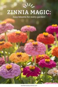 How to Grow Zinnias: The Ultimate Guide to a Low-Maintenance, High ...
