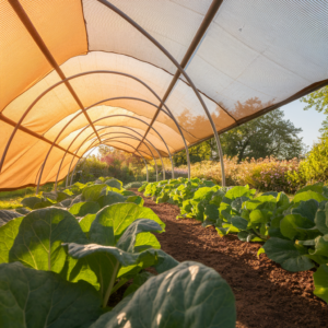 Using Shade Cloth to Protect Delicate Crops: A Gardener’s Best-Kept ...