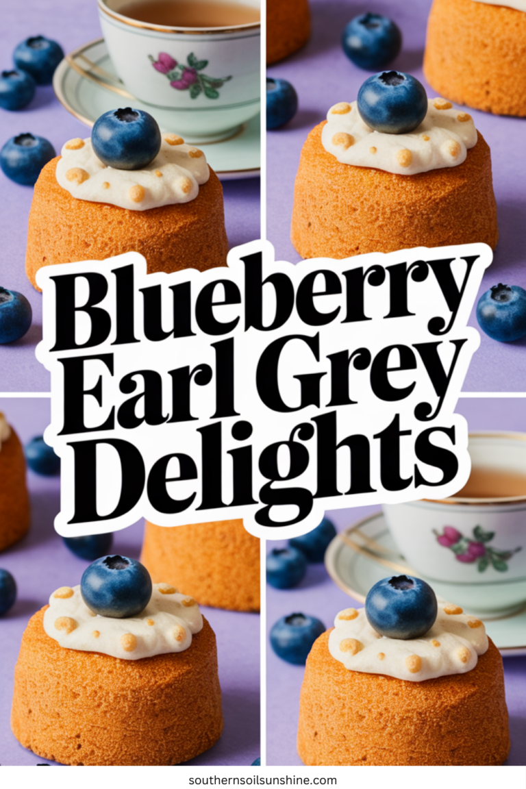 Mother’s Day Tea Party Treats: Dainty Sweets for a Garden Gathering ...