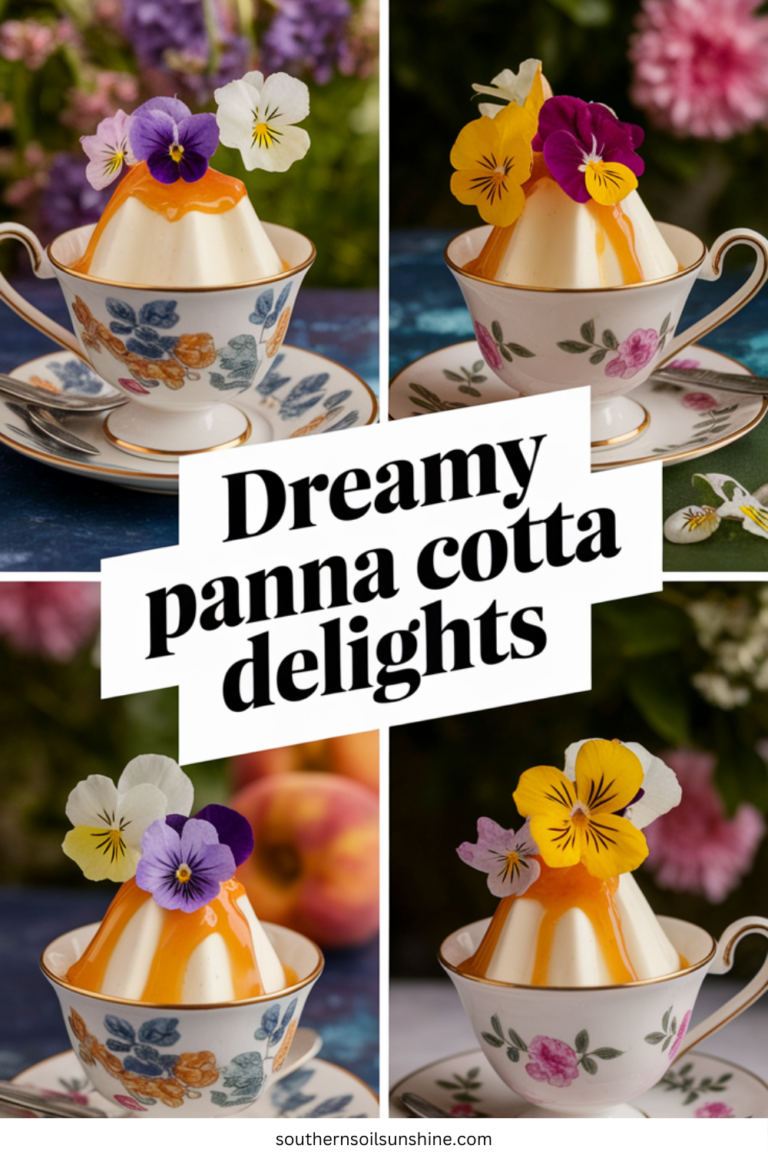 Mother’s Day Tea Party Treats: Dainty Sweets for a Garden Gathering ...