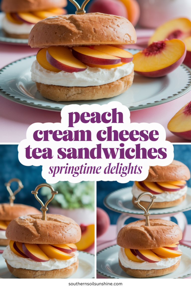 Mother’s Day Tea Party Treats: Dainty Sweets for a Garden Gathering ...