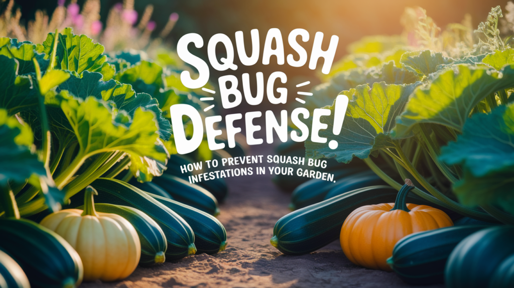 How to Prevent Squash Bug Infestations in Your Garden - Southern Soil ...