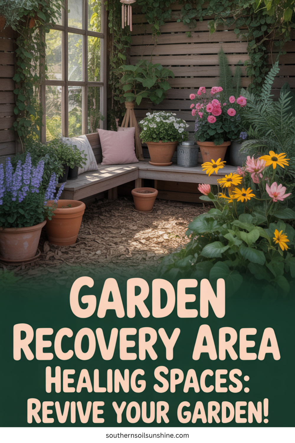 How to Set Up a Garden Recovery Corner for Wilting Crops - Southern ...