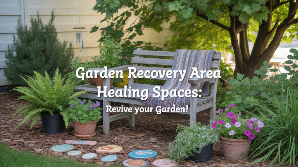 How to Set Up a Garden Recovery Corner for Wilting Crops - Southern ...